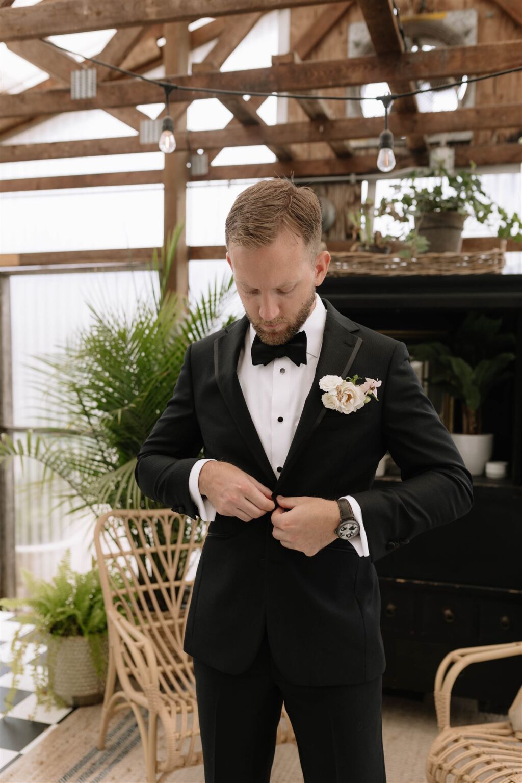 The Millhaven Summer Wedding | Marshal, Michigan | Florist